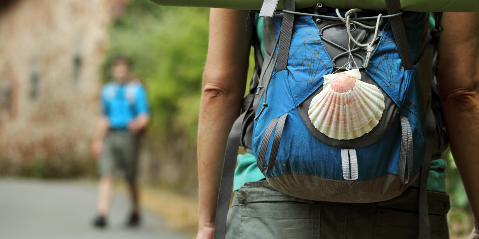 The path of Compostela | Ventadour-Egletons-Monédières in Corrèze