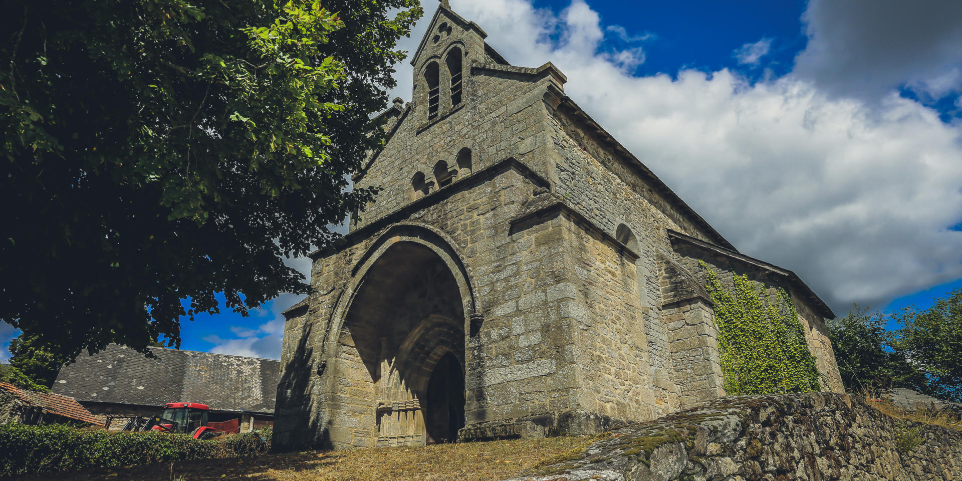 Meyrignac l’Eglise | Ventadour-Egletons-Monédières in Corrèze